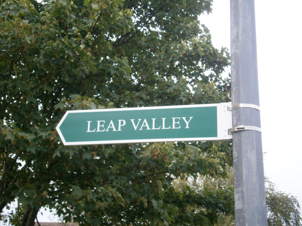 Contact Us | The Friends of Leap Valley