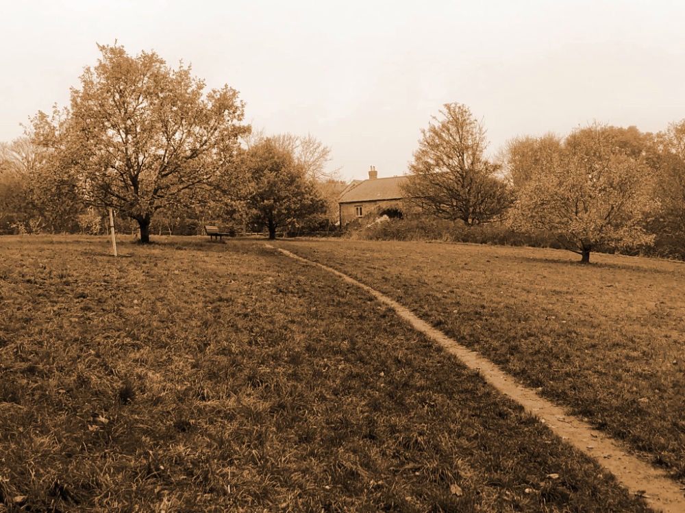 The history of Leap Valley | The Friends of Leap Valley